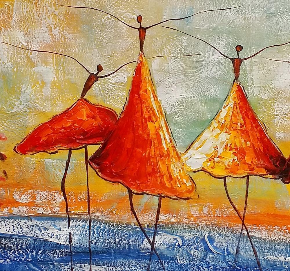 Simple Abstract Paintings Fun And Easy Abstract Painting Ideas That